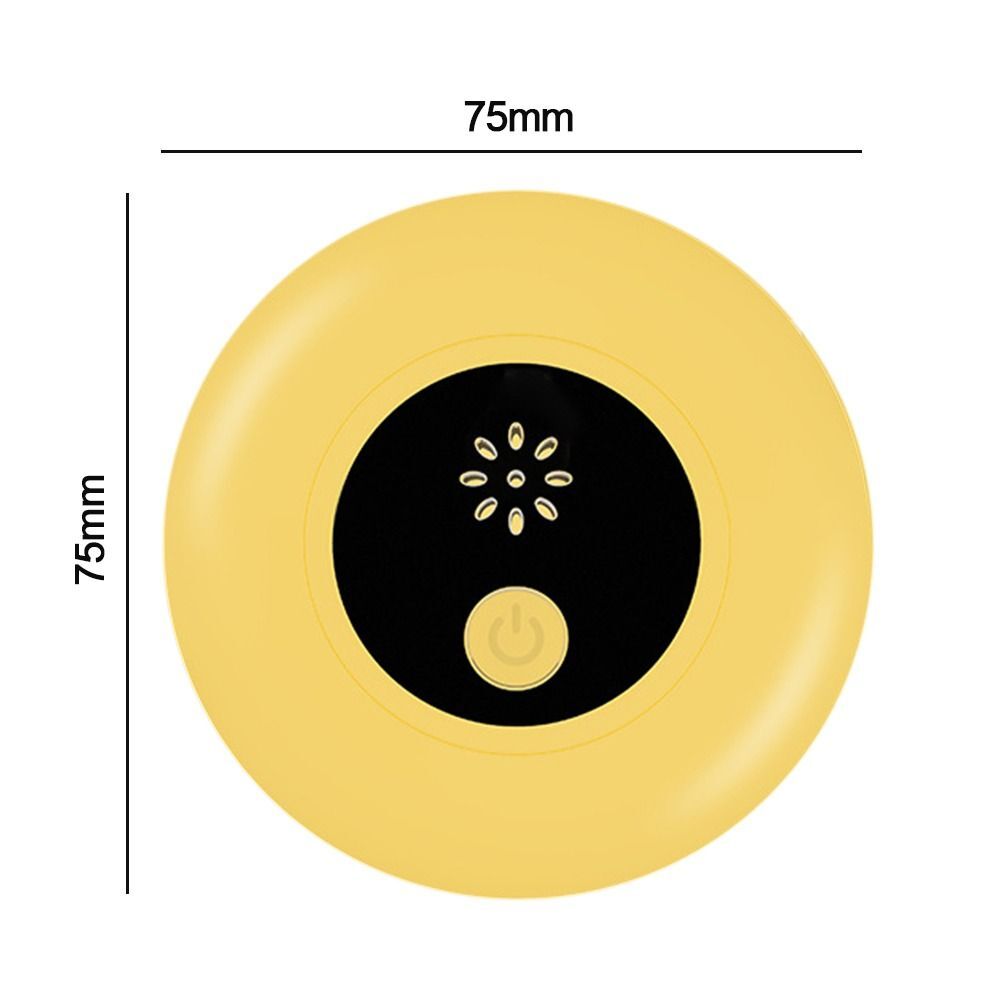 USB Rechargeable Pest Repeller ABS Animal Repeller Mosquito Repeller ...