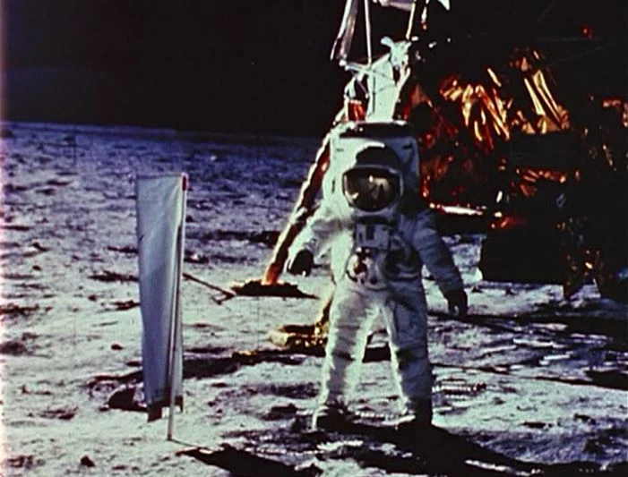 Apollo 13 Landing
