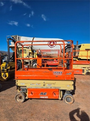 2015 JLG 1932 RS Electric Scissor Lift Aerial Manlift # 4046 | eBay