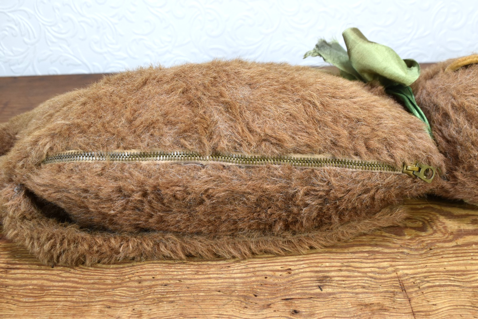 Antique 1930's Merrythought ( Lawson Wood ) Gran Pop Monkey Pyjama Case ...