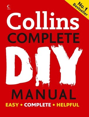 Collins Complete DIY Manual, Day, David 9780007425952 | eBay Australia