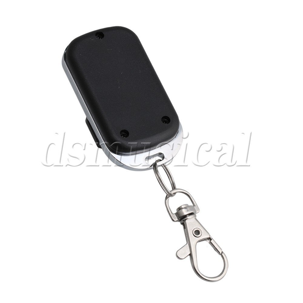 4CH RF Wireless Remote Control Transmitter ABCD Buttons 12V 433MHz | eBay