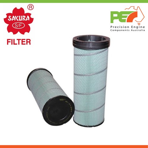 Brand New * SAKURA * Air Filter For VOLVO A40F 16L 2011-On | eBay
