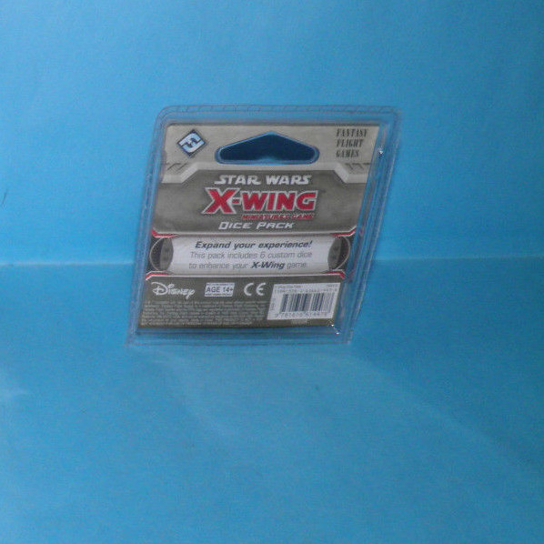 Star Wars X-Wing Miniatures Game Dice Pack Expansion Pack | eBay