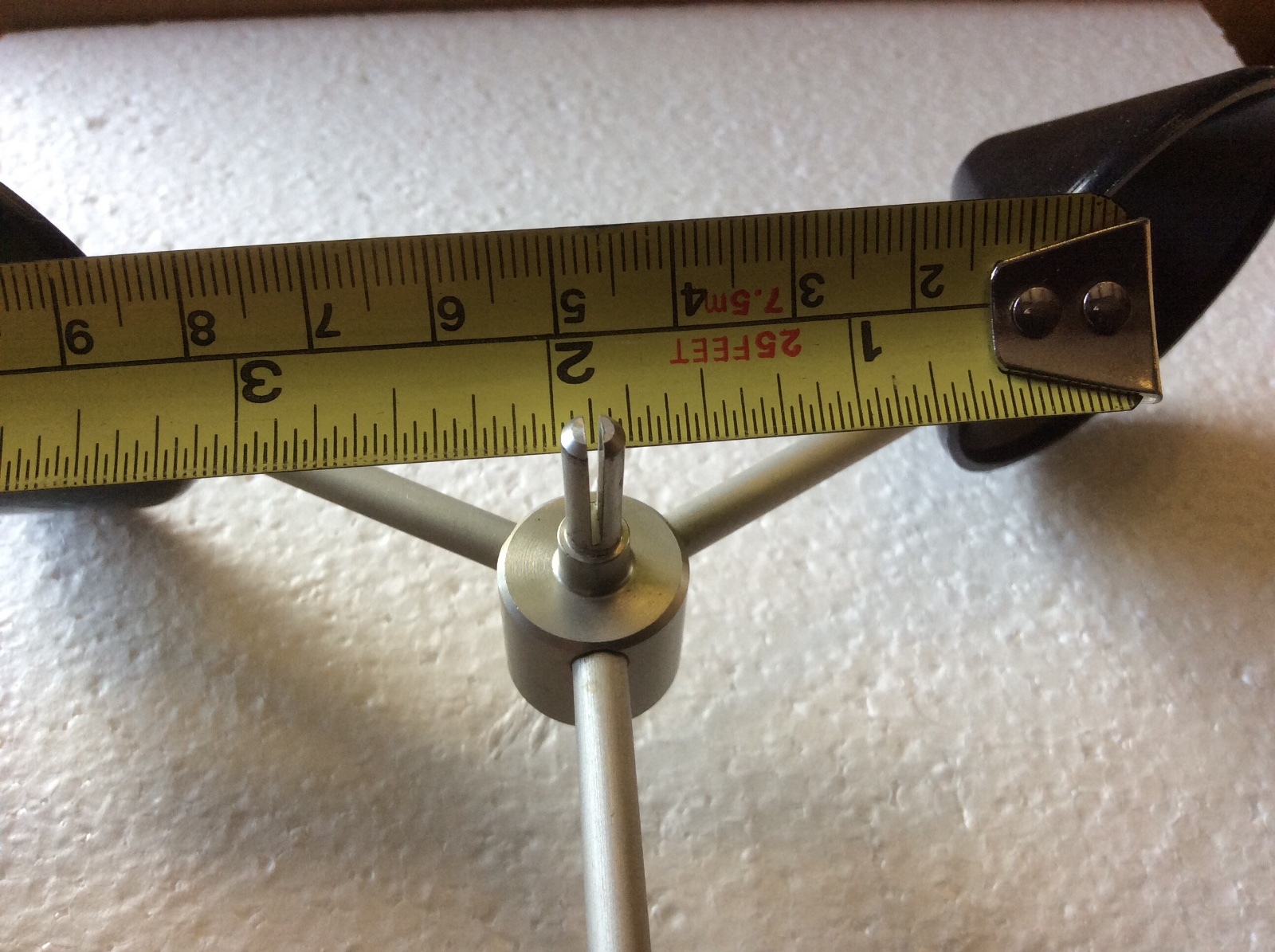 RARE 170.41 Metone anemometer cup 170.41 Used Wind Calibrator NICE $59 | eBay