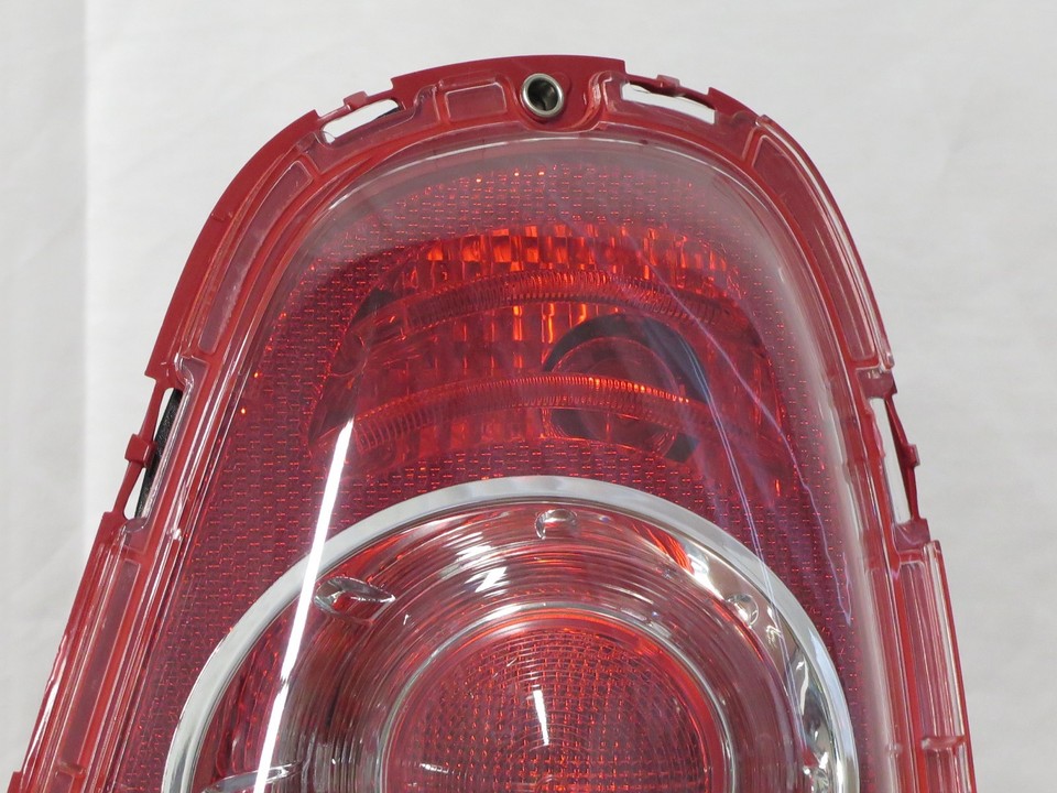 OEM Mini Cooper R56 R57 LCI R58 R59 Rear Tail Brake Light Lens Right ...