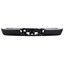AM Rear Step Bumper Steel Face Bar Black For 03-09 Ram 2500 3500 Pickup ...