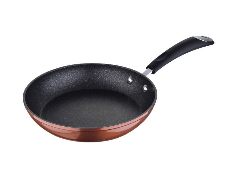 Bergner Pandora 5pc Copper Cookware Set Pot Casserole Frying Pan BG ...