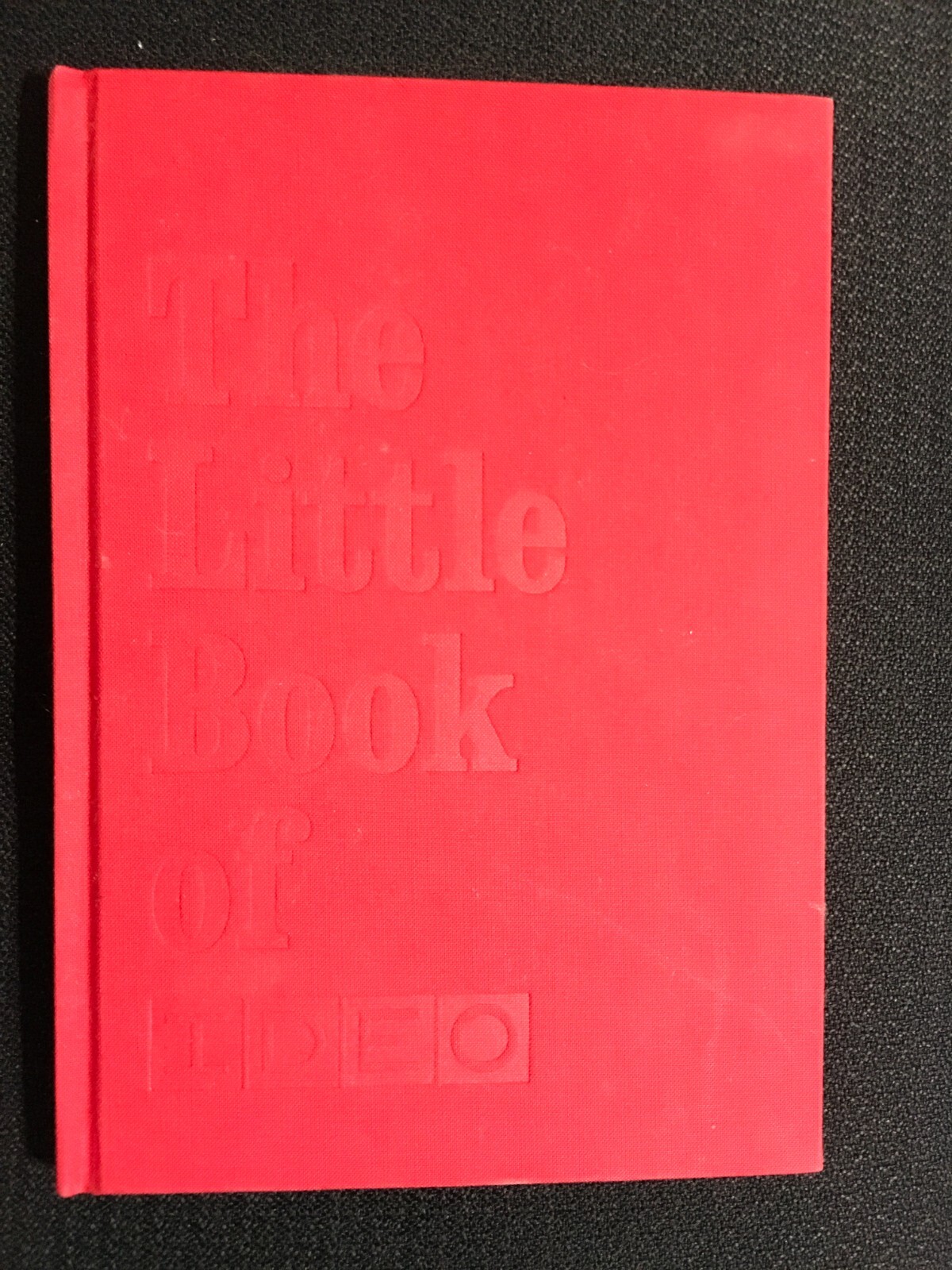 THE LITTLE BOOK OF IDEO David Kelley Tim Brown Paul Bennett ...