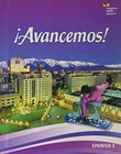¡avancemos!: Student Edition - Hardcover, by HOUGHTON MIFFLIN HARCOURT ...