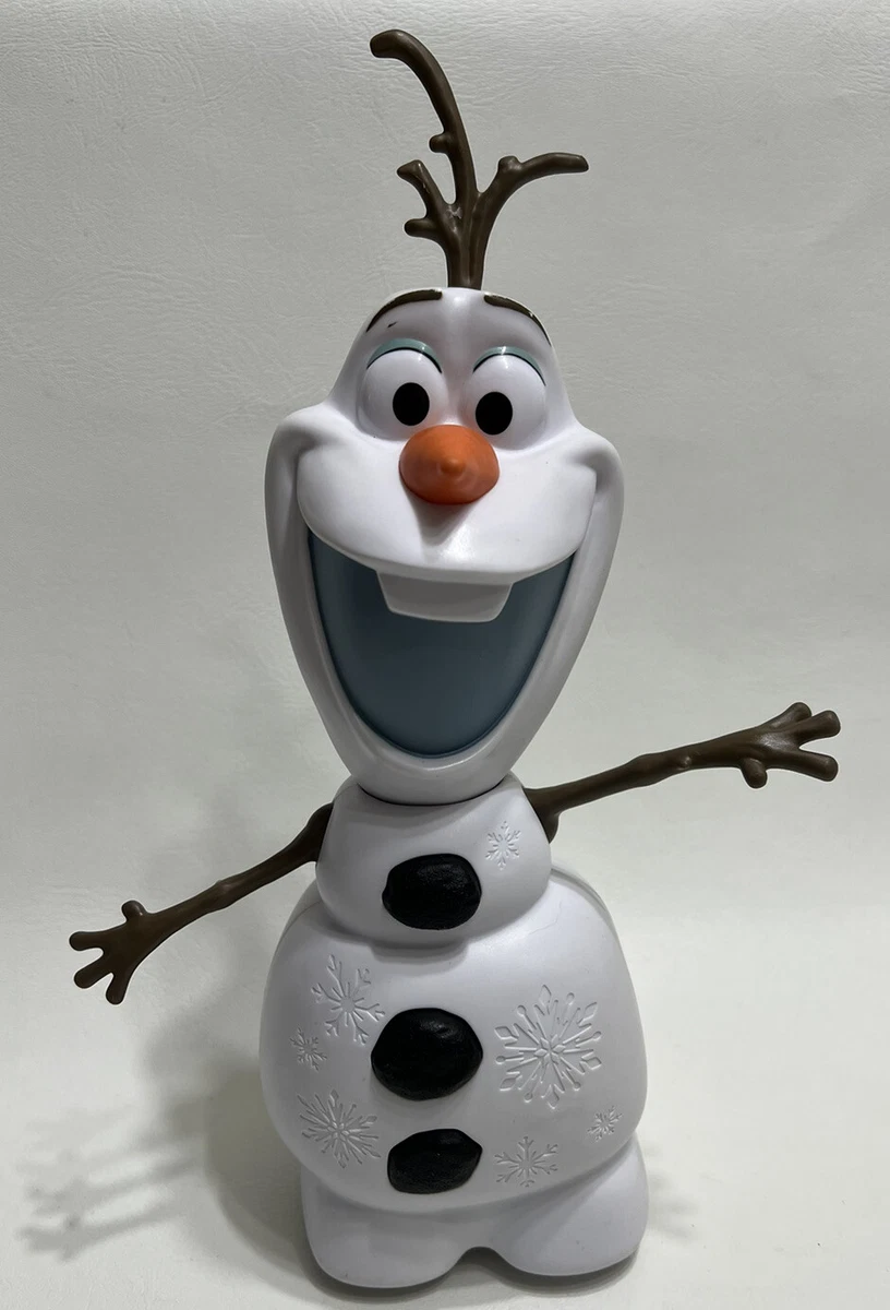 Olaf Thank You Disney