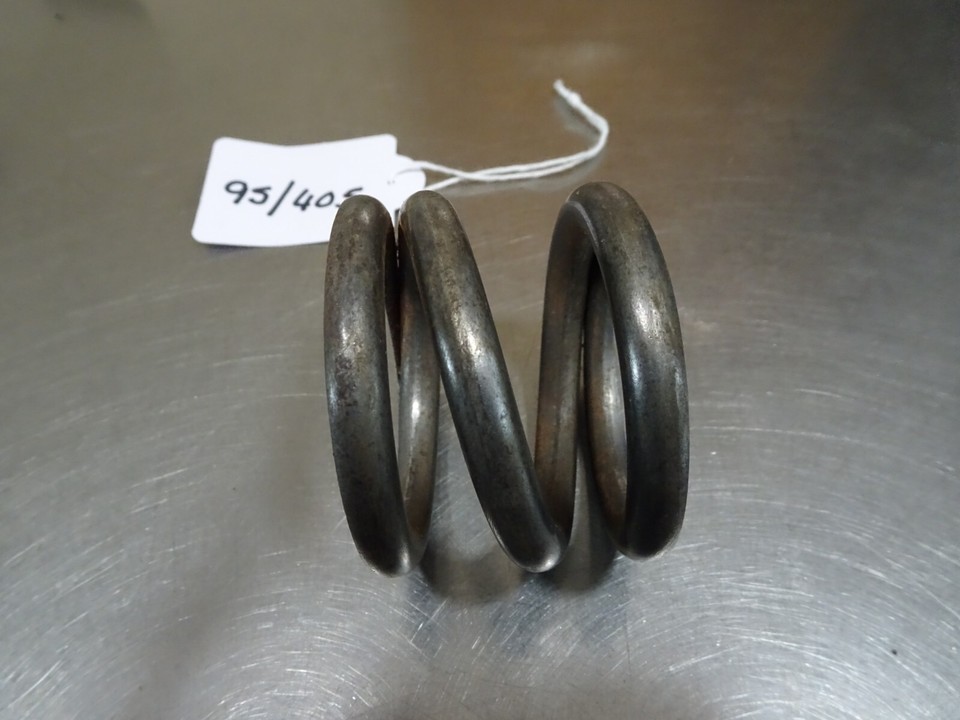 BSA ENGINE CUSH DRIVE SPRING SHOCK ABSORBER VINTAGE POSS NORTON ARIEL J ...