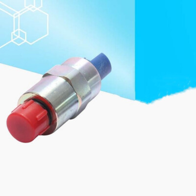 12V Fuel Shut Off Solenoid Valve 7167-620C/D 26420469 For Caterpilla ...