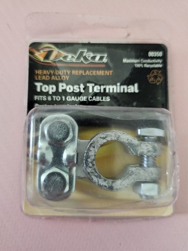 Battery Terminal-Std Trans Deka East Penn 00350 ---CH | eBay