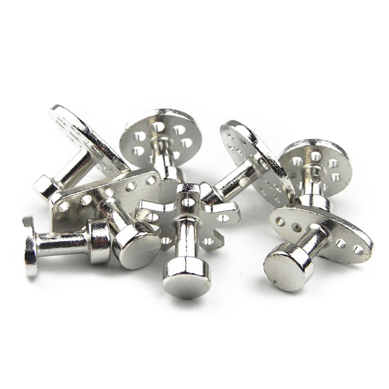 8p Metal Puller Tabs Pad Aluminum Glue Dent Paintless Repair Hail ...