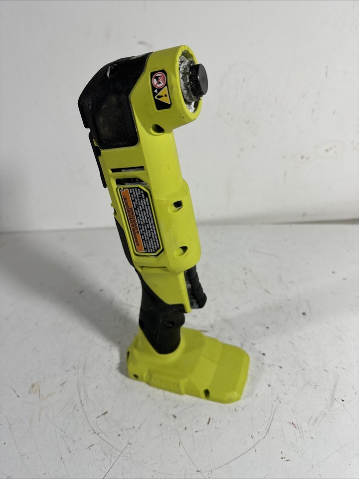 RYOBI One+ 18V HP Brushless Multi-Tool (Tool Only) PBLMT51 | eBay