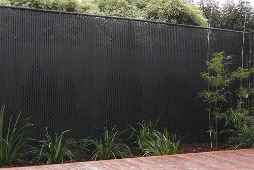 Pexco Privacy Fence Top Lock Slats Covers 10' Linear Feet Choose Size ...