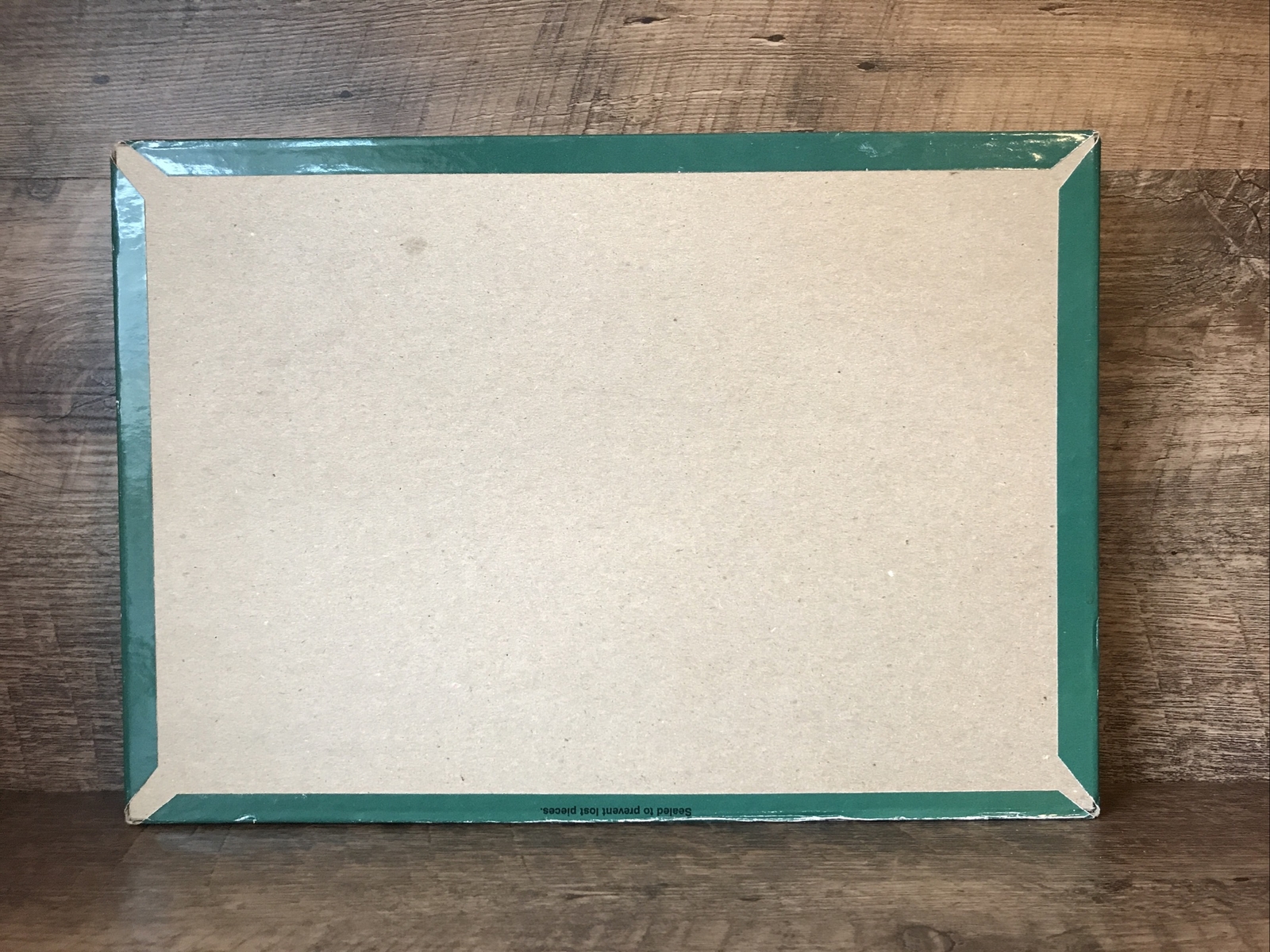 1990 Milton Bradley 500 PC Puzzle Frontier Days The Map Maker Vintage ...