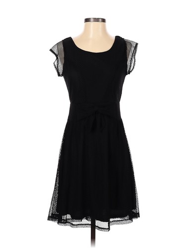 American Rag Cie Women Black Casual Dress S | eBay