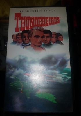 Thunderbirds Collector's Edition [VHS]Brink of Disaster/ Terror in New ...