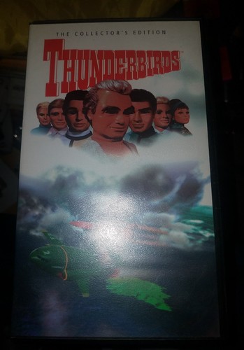 Thunderbirds Collector's Edition [VHS]Brink of Disaster/ Terror in New ...