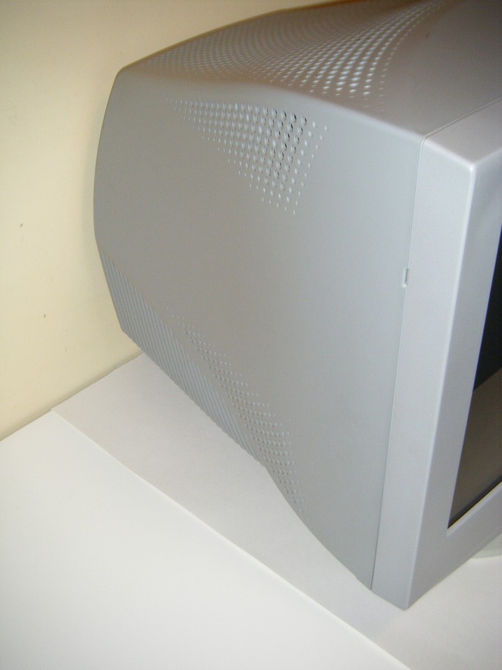 Sony Model CPD-G220R Trinitron 16" Color CRT Computer Monitor (AS-IS ...