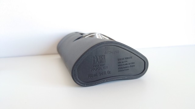 Thierry Mugler Angel AMen Pure Malt Men's 3.4oz. Eau de Toilette for ...