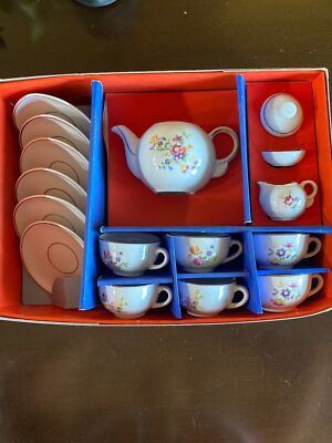 Teapots & Tea Sets - Germany Tea Set