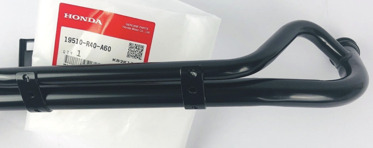 Honda Genuine CR-V Heater Pipe Accord Crosstour Comp 19510 - R40 - A60 ...