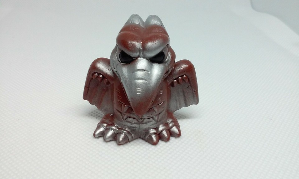 SD Rodan Figure From Godzilla Great Illustrated Collection Set Bandai ...