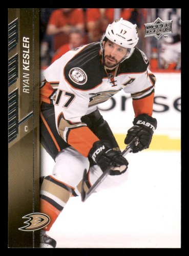 2015 Upper Deck Ryan Kesler 256 Anaheim Ducks | eBay