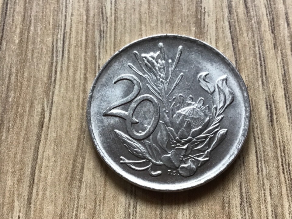 Südafrika 1898 - 2018 Cent / Rand | eBay