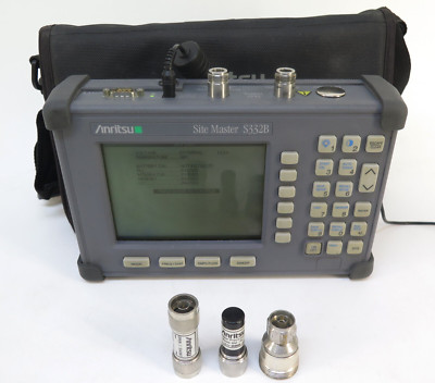 Cellular Test Equipment - Cable Antenna Spectrum Analyzer