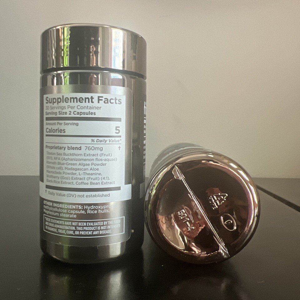 2x Healthy Home StemActive Stem Cell Activator Support 120 Capsules Exp ...