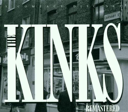 KINKS - Remastered - 3 CD - Import 5017615826821| eBay