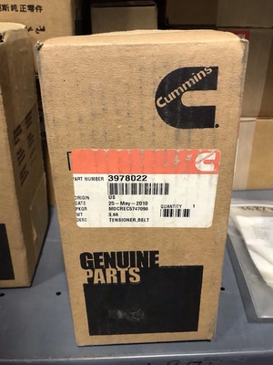 Cummins Belt Tensioner 3978022 | eBay