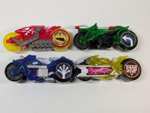 Signal Bike Set 4 Candy Toys, Kamen Rider Drive | eBay
