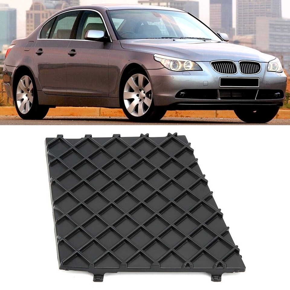 Lower Bumper Grill Right 51117897184 For 5-Series E60 E61 M Package ...