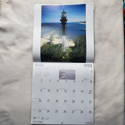 May 1999 Calendar
