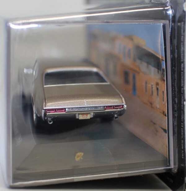 1/43 American Car Collection Oldsmobile 442 W-30 Coupe (1968) De ...