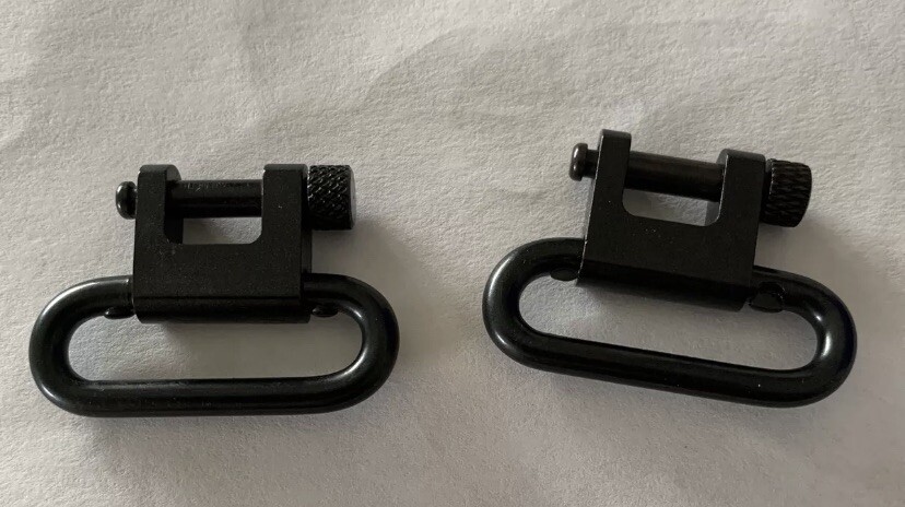 Sako Tikka Blued Sling Swivels OEM NEW Rifle Shotgun 1” | eBay