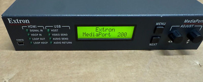 Extron MediaPort 200 HDMI and Audio to USB Scaling Bridge | eBay Australia