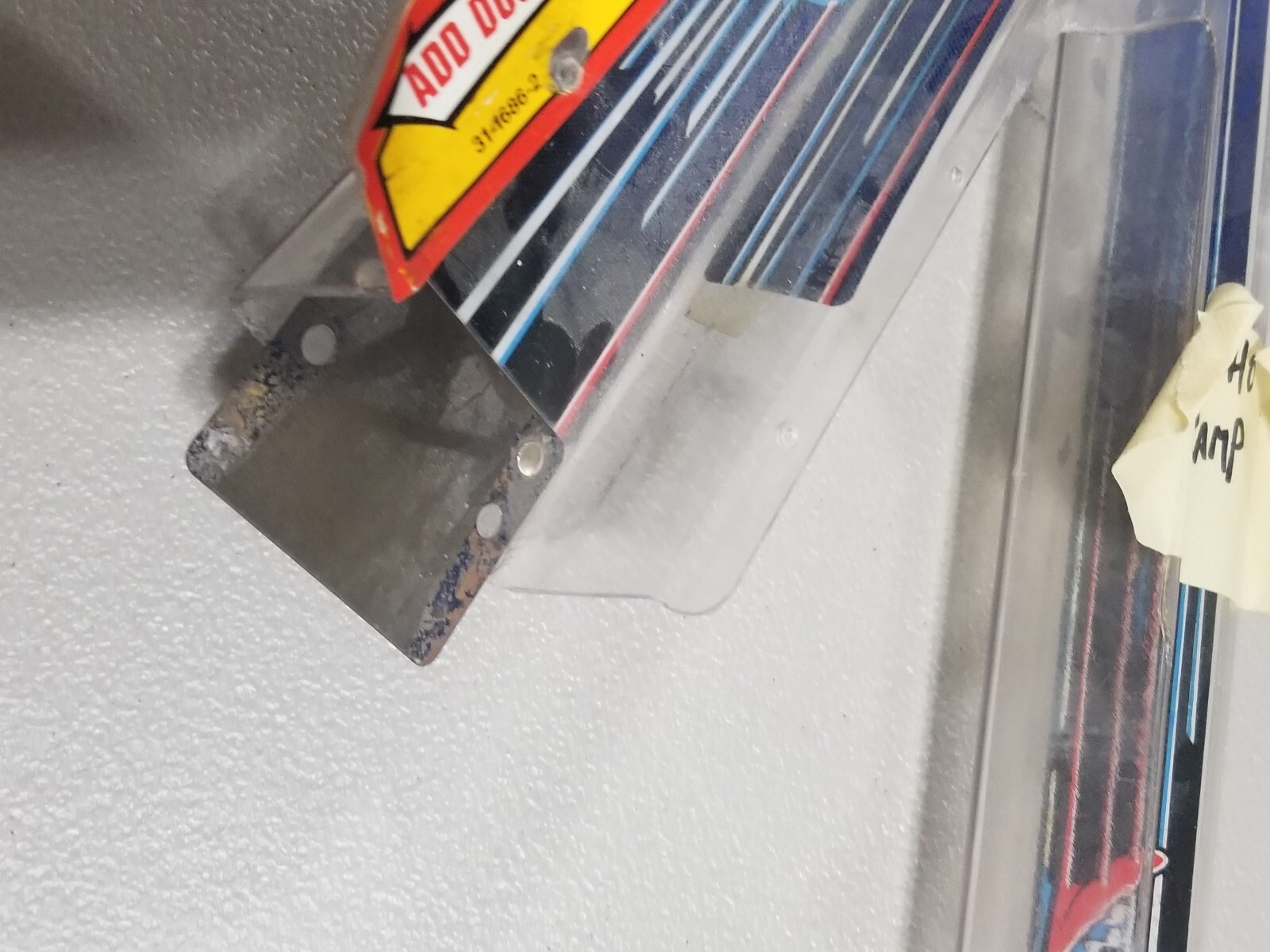 Bally Williams Doctor Who Ramp - Doctor Ramp | eBay