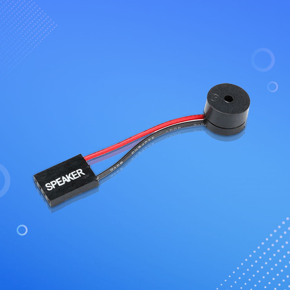 Beep Code Speaker Mini Plug Speaker For PC Interanal BIOS Computer ...
