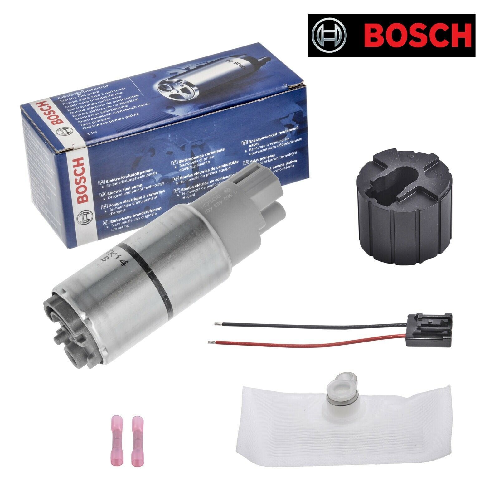 Bosch Fuel Pump Kit BO38-K4009 For Mercury Ford Mazda Mercury Lincoln ...