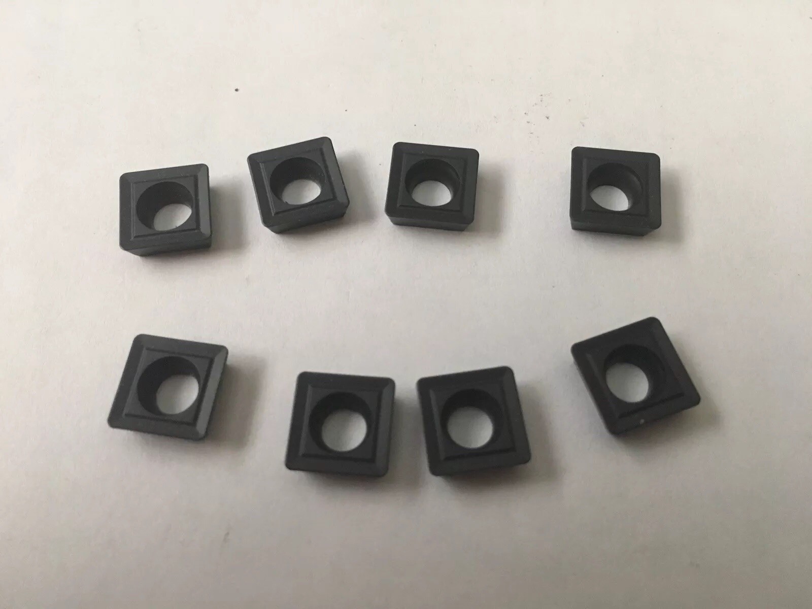 Widia Carbide Inserts SDNT-322 TN7535 Quantity 8 | eBay