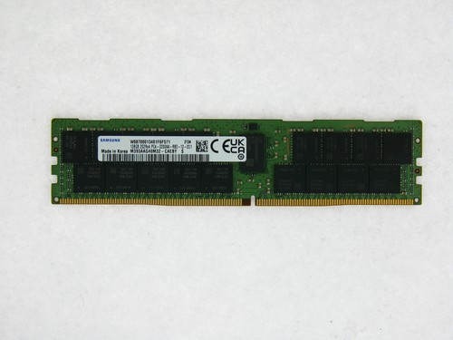 Samsung M393AAG40M32-CAE 128GB DDR4-3200 ECC 3DS RDIMM | eBay