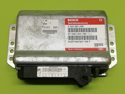 Audi 100 C4 Gearbox Control Module Transmission Computer 0260002248 ...