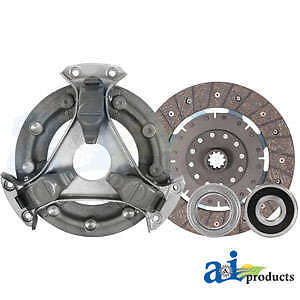 Clutch Kit CLK106 fits Case IH D25 Dx25 Dx29 | eBay
