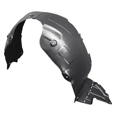 Fender Liner Splash Guard Front Left fits forHyundai Santa Fe DM Sport ...